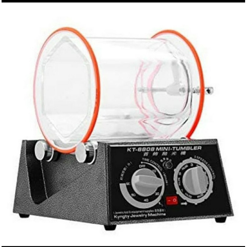 Jual Mesin Mini Tumbler Kyngty KT 6808 / Sangling / Molen / Rolling ...