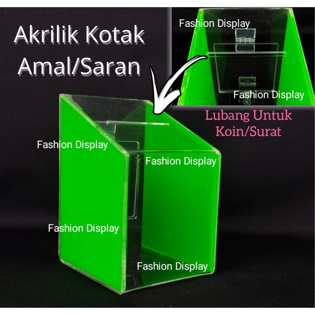 Jual Akrilik Kotak Amal Kotak Sumbangan Kotak Amal Mini Akrilik Kotak ... Jual Akrilik Kotak Amal Kotak Sumbangan Kotak Amal Mini Akrilik Kotak ...