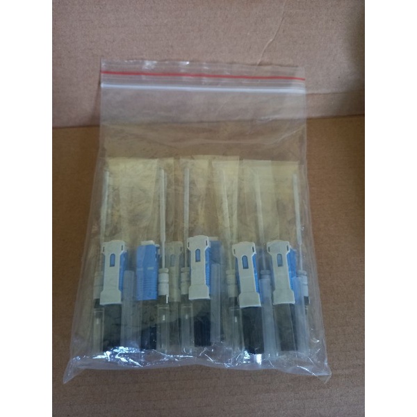 Jual Splice On Connector SOC SUMITOMO SC UPC Fiber Optic 10 pcs ...