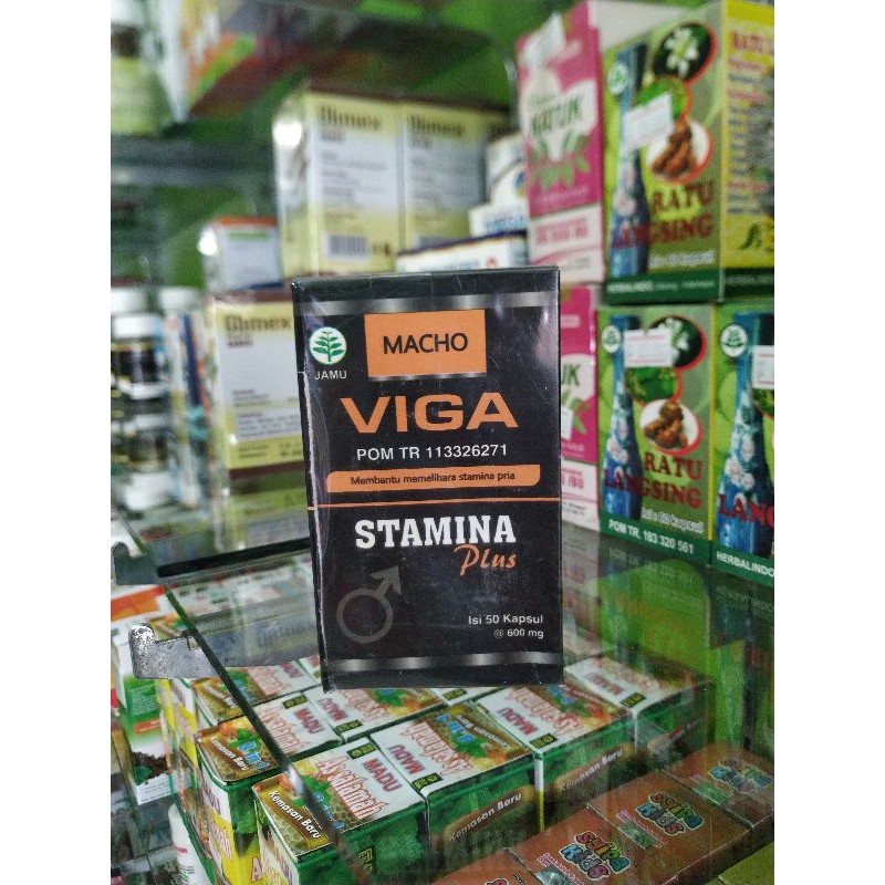 Harga viga macho Terbaru Agt 2025 | BigGo Indonesia