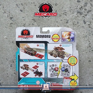 Jual Turning Mecard Deluxe Mecardimals MOMORU | Shopee Indonesia