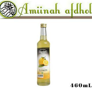 Jual Marjan Lemon Sirup [460 mL] | Shopee Indonesia