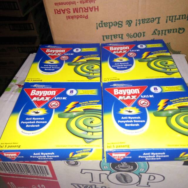 Jual Baygon Bakar Standar | Shopee Indonesia