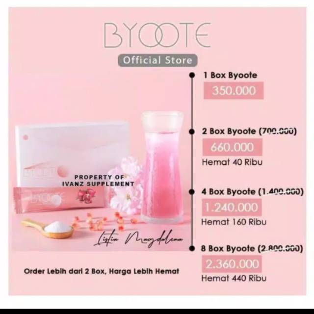 Harga Byote Terbaru Mei 2023 |BigGo Indonesia