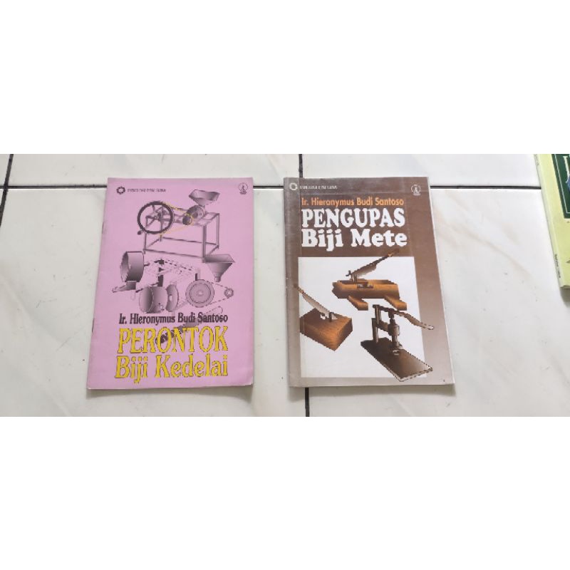 Jual Buku Teknologi Tepat Guna Ir. Hieronymus Budi Santoso Indonesia ... Jual Buku Teknologi Tepat Guna Ir. Hieronymus Budi Santoso Indonesia ...