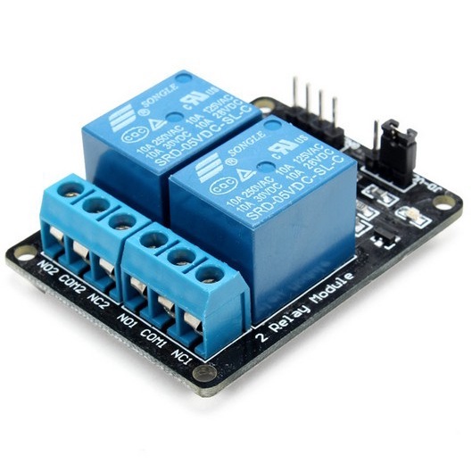 Harga Modul Relay 2 Channel Terbaru Juli 2023 |BigGo Indonesia