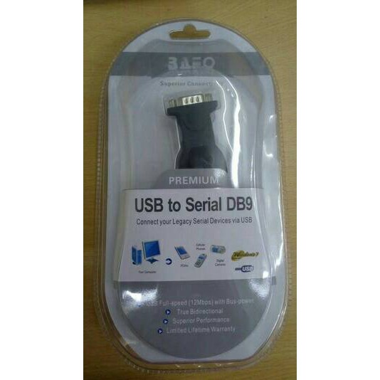 Jual USB to serial bafo | Shopee Indonesia