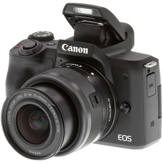 Jual [NEW] KAMERA CANON EOS M50 + LENSA KIT 15-45MM IS STM WiFi ...