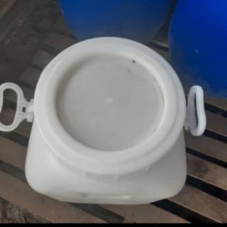 Jual Tong Plastik/Drum plastik tebal liter gentong air putih Indonesia ...