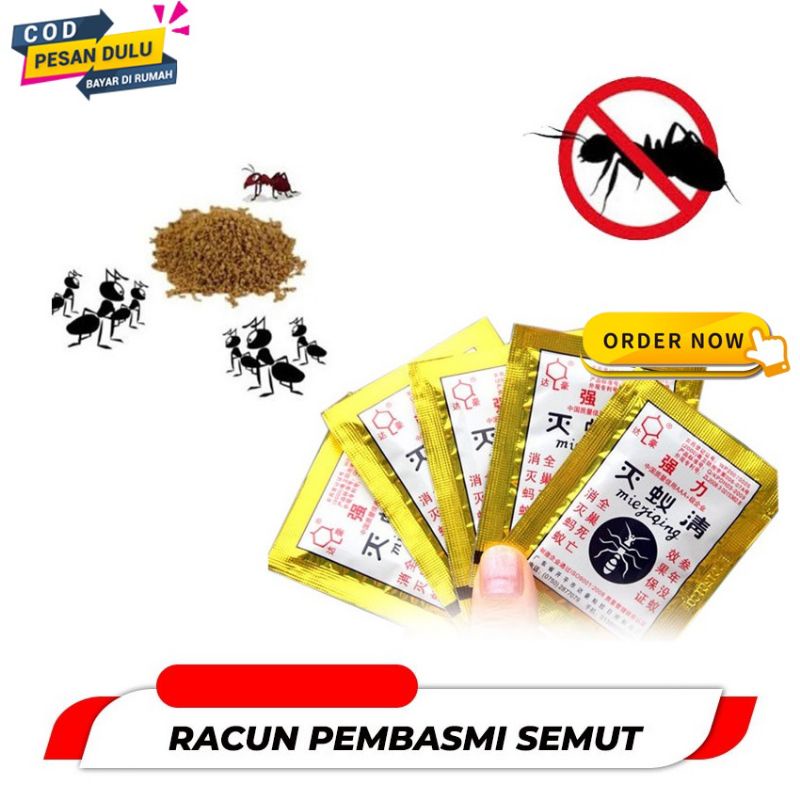 Jual RACUN PEMBASMI SEMUT | Shopee Indonesia