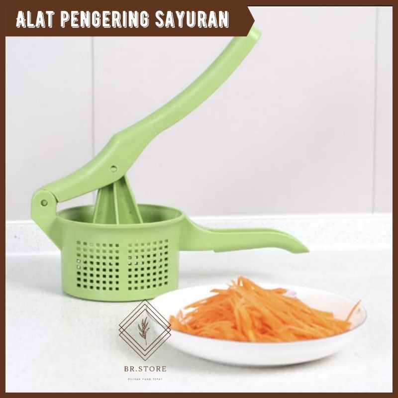 Jual Alat Pengering Sayur Sayuran | Alat Pres Sayur Sayuran | Saringan ...