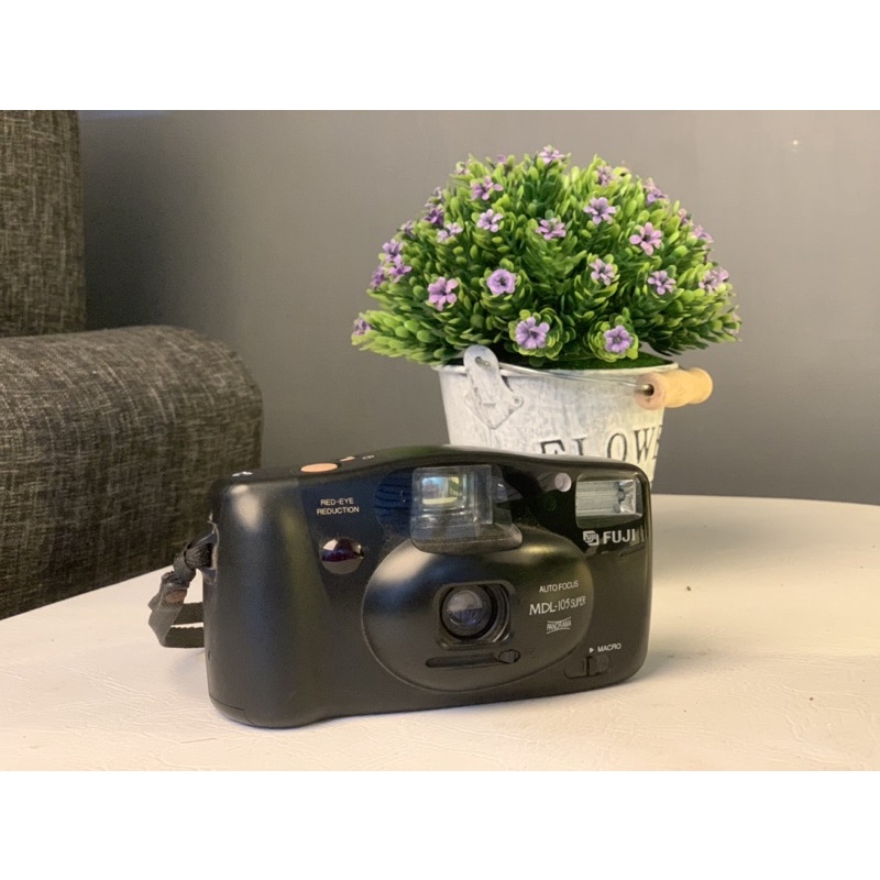 Jual Kamera Poket Analog Fujifilm MDL-105 Super Panorama (Auto Focus) | Shopee Indonesia