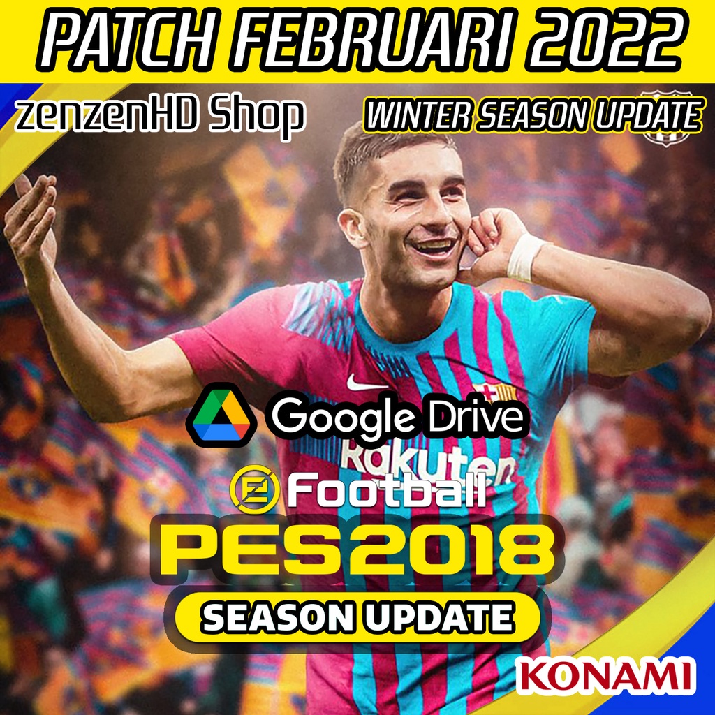 Harga PES 2018 Update 2022 PC Terbaru Jan 2025 | BigGo Indonesia