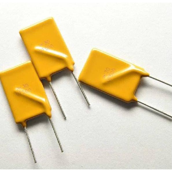 Jual Resettable Fuse 30V 2A 2000mA PPTC Resetable Polyfuse Sekring Ori ...