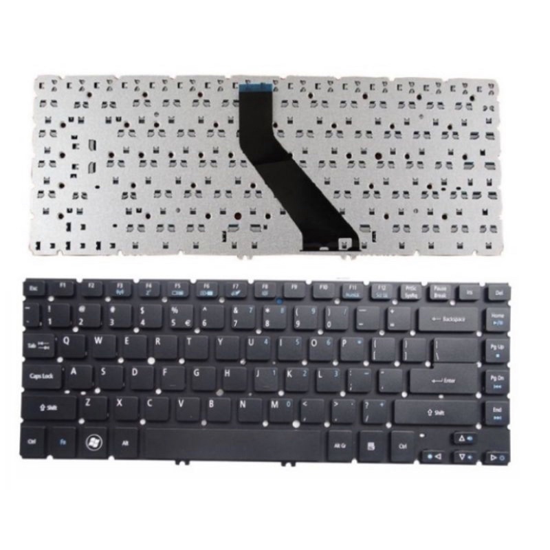 Jual Keyboard Laptop Acer Aspire V5-471 V5-471G V5-431 V5-471P | Shopee ...