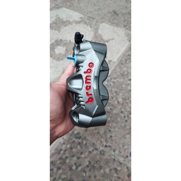 Jual Brembo gp4rs GP4RS gp4rs Gp4rs Kanan Kaliper zx25r zx-25r Xmax Nmax Ninja RR Ninja 150RR ...