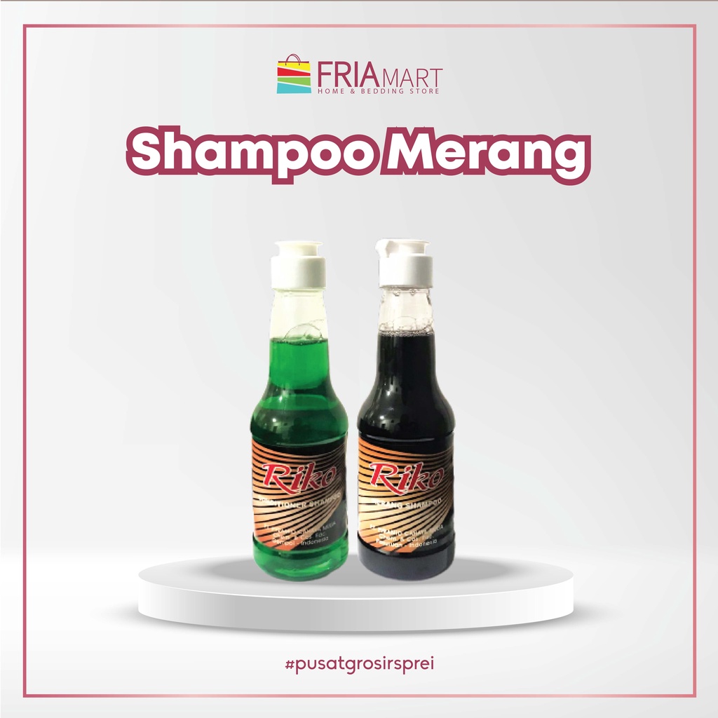 Jual MERANG - Shampoo & Conditioner Kuno Jaman Dulu Bahan Alami ...