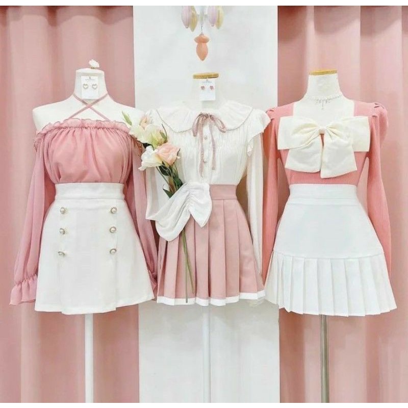 Harga Baju Usaha Wanita Korea Terbaru Okt 2024 |BigGo Indonesia