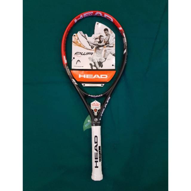 Jual Raket Tennis Head Graphene S6 Indonesia|Shopee Indonesia