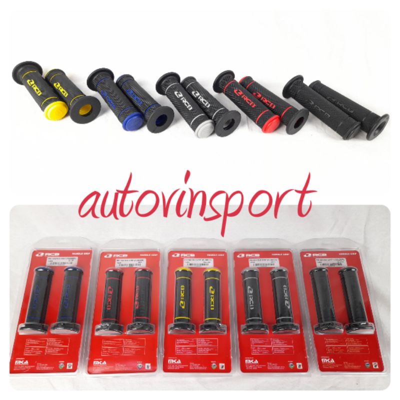 Jual Hand grip RCB tipe HG55 original RCB universal motor | Shopee ...