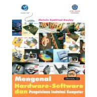 Jual Buku Mengenal Hardware-Sofware Dan Pengelolaan Instalasi Komputer+cd - Melwin Syafrizal ...