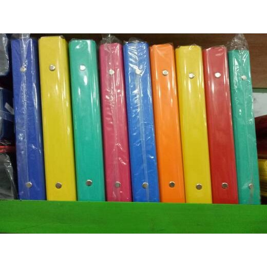 Jual File Binder A5 Bantex BEST SELLER tersedia banyak warna | Shopee ...
