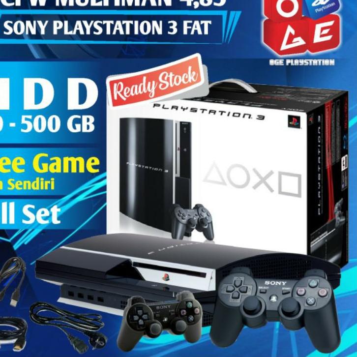 Jual trxK0w0V--Ps3 SONY PLAYSTATION 3 Hardisk Promo Lebaran | Shopee ...