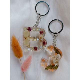 Jual GANTUNGAN KUNCI HURUF / ALPHABET, GANCI RESIN... | Shopee Indonesia