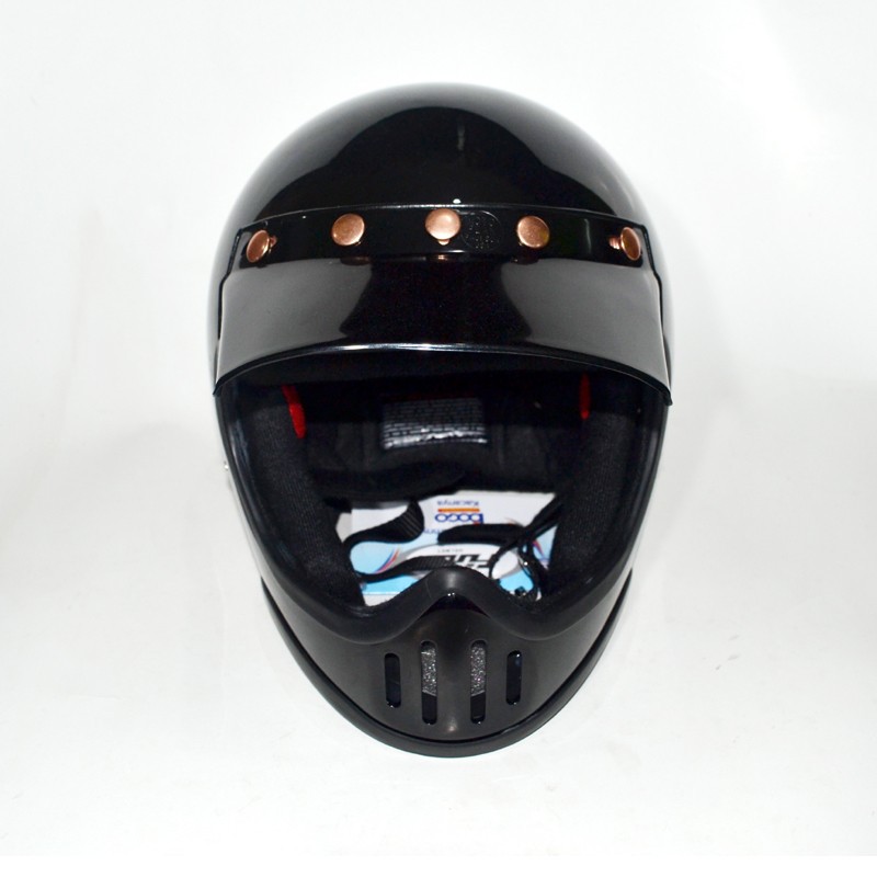 Harga Helm Retro Cafe Racer Replika Griffin | Reviewmotors.co