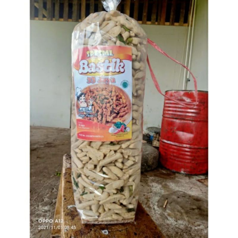 Jual basreng stik rasa original 250 gram | Shopee Indonesia