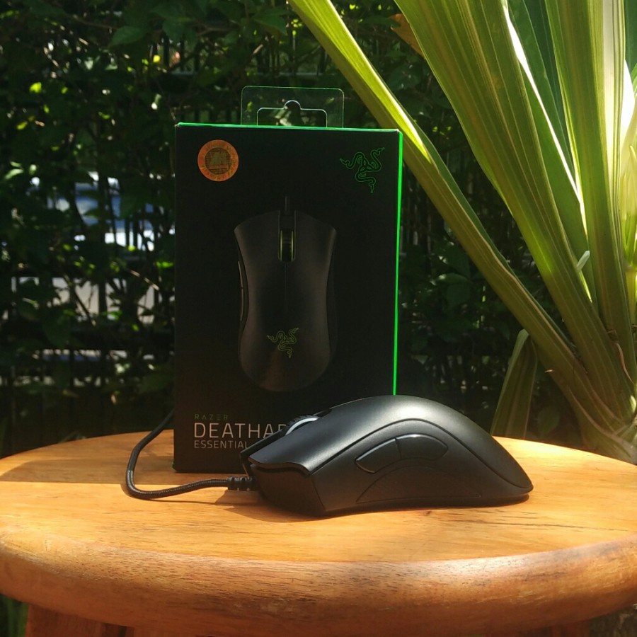 Jual Razer Deathadder Essential | Mouse Gaming Razer | Razer ...