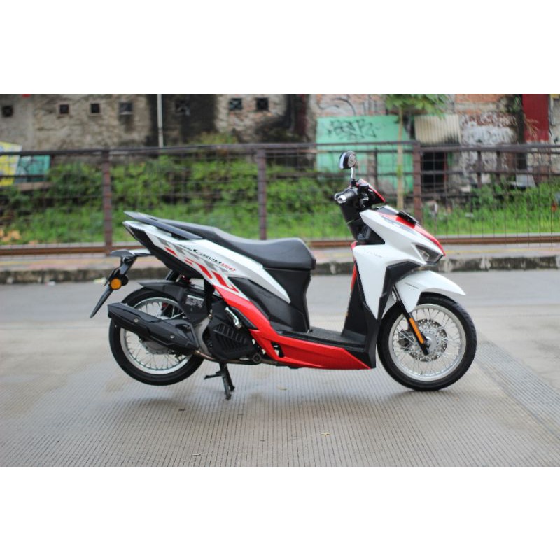 Jual Mounting custom vario new vario led old vario bohlam | Shopee ...