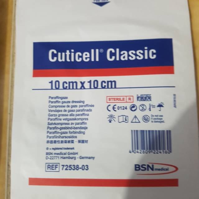 Jual Cuticell clasic 10x10cm | Shopee Indonesia