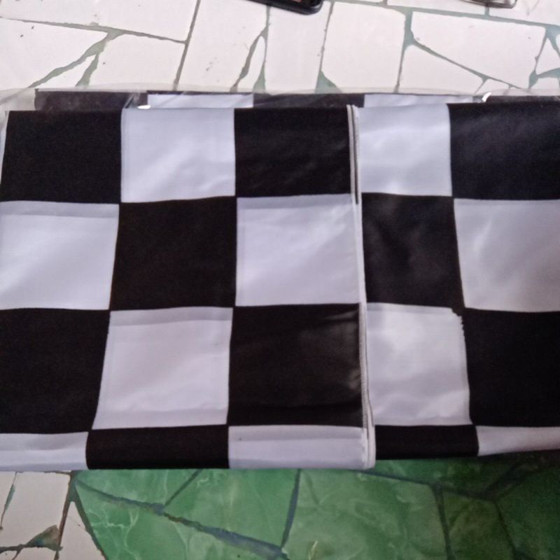 Jual bendera star finish ukuran 60x90 | Shopee Indonesia