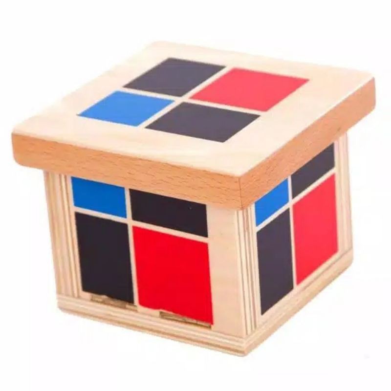 Jual Montessori Trinomial & Binomial Package | Shopee Indonesia