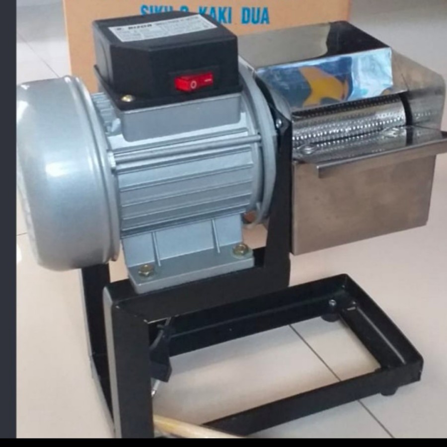 Jual Parutan Kelapa Stainless Mini / Alat Parut Kelapa Singkong Terbaru / Mesin Parutan ...