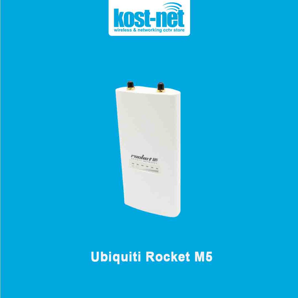 Jual Ubiquiti Rocket M5 - UBNT RocketM5 - RM5 | Shopee Indonesia