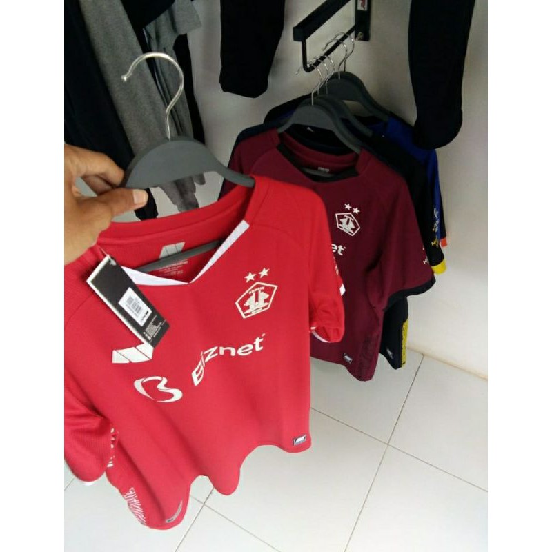 Jual Jersey Training Official Persik Kediri 2020 original Indonesia ...