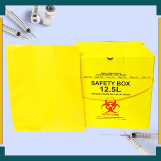 Jual safety box medis Harga Terbaik & Termurah Oktober 2022 | Shopee ...