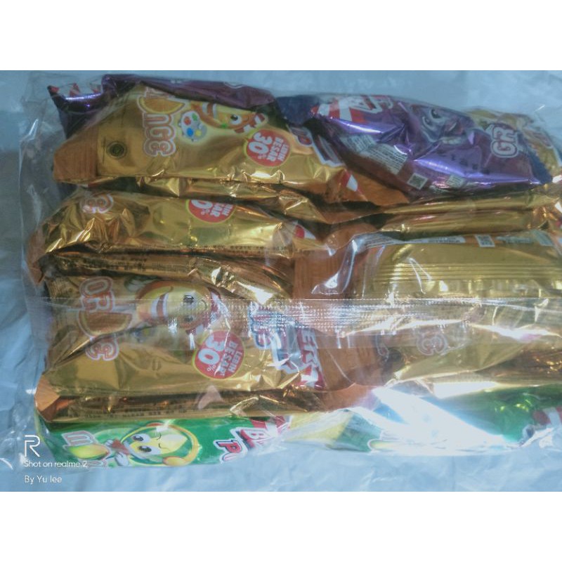 Jual Blaster pop rasa buah 8g | Shopee Indonesia