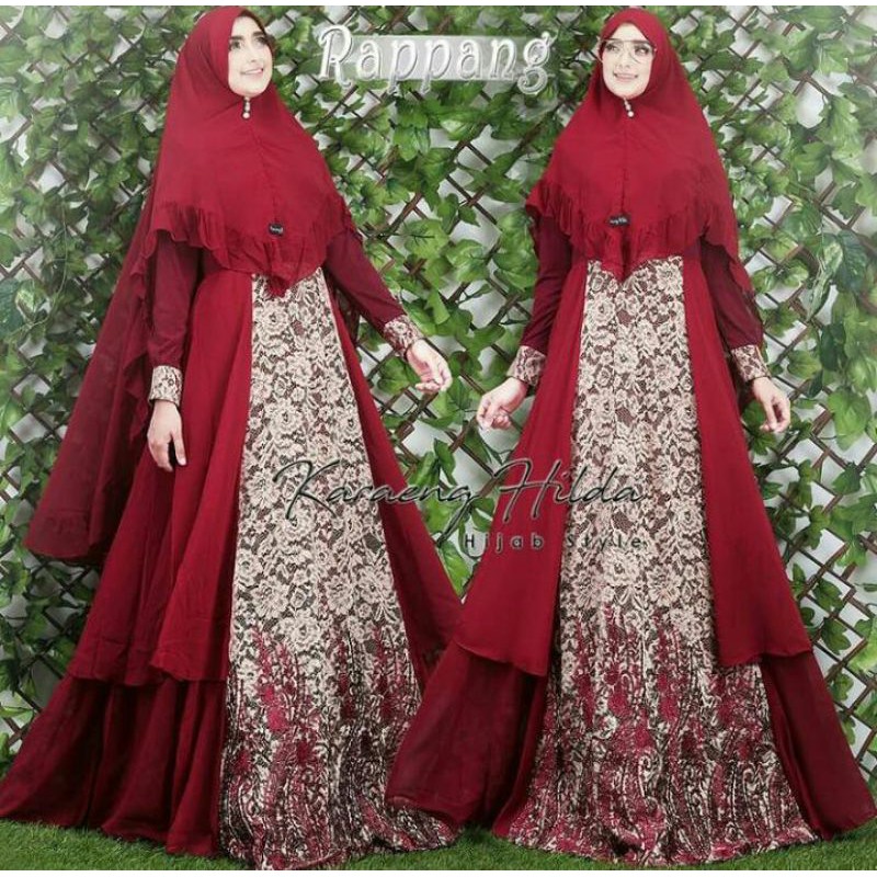 Jual RAPPANG BY KARAENG HILDA | Shopee Indonesia