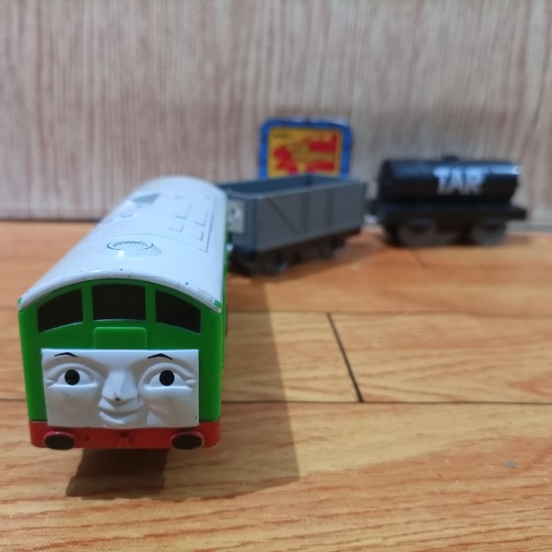 Jual Takara Tomy Kereta Plarail - Boco (Thomas Series) Indonesia|Shopee Indonesia