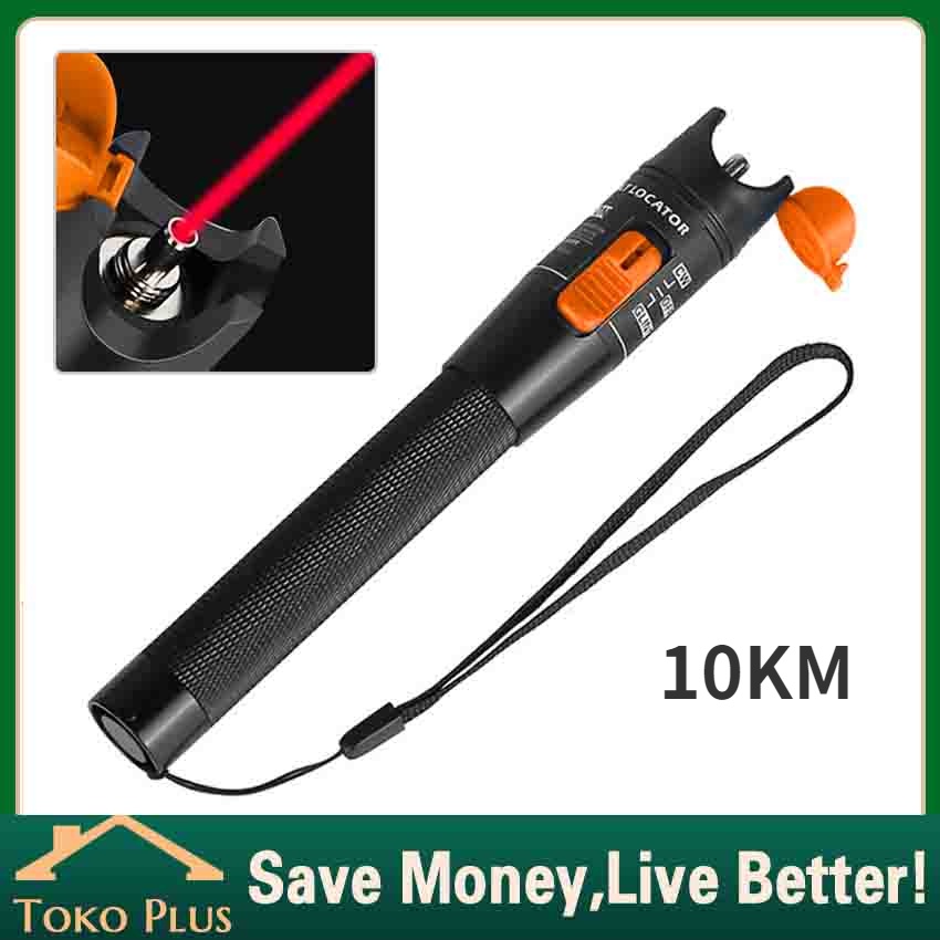 Jual Laser Pointer Jarak Jauh 10 KM Laser Pointer Merah Wireless Super ...