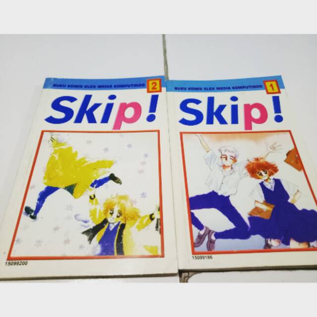 Jual Komik bekas : Skip! | Shopee Indonesia