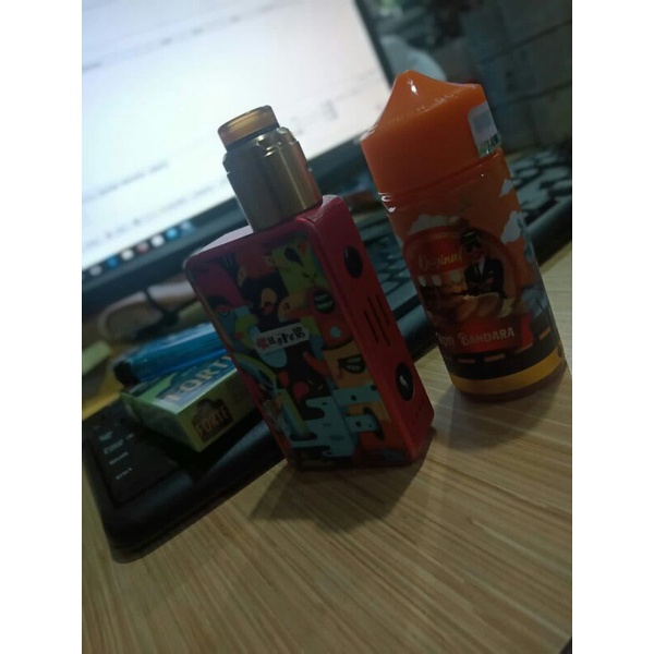 Jual PAKET KEBUL HOTCIG R233, FULL AUTHENTIK | Shopee Indonesia