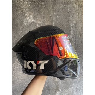 Jual KYT TT COURSE TTC CARBON | Shopee Indonesia