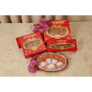 Jual KUE MOACI / MOCHI / MOCI GEMINI ISI 10 ORIGINAL KHAS SEMARANG ...
