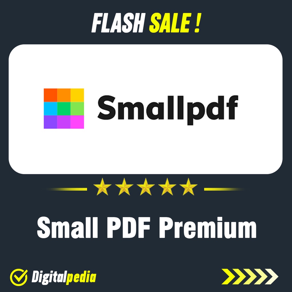 Harga Smallpdf Terbaru November 2021 | BigGo Indonesia