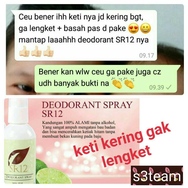 Jual DEODORANT SPRAY AMAN IBU HAMIL | Shopee Indonesia