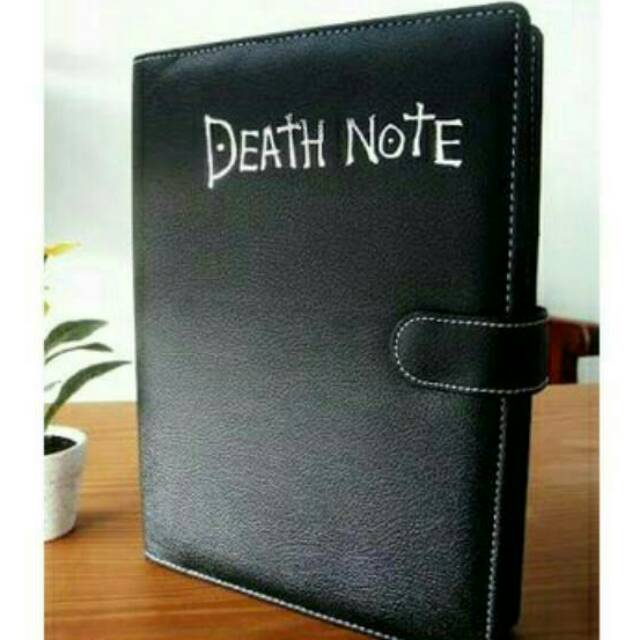 Jual Binder Death Note | Shopee Indonesia